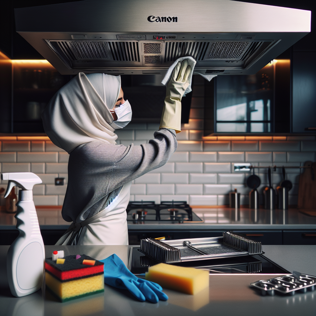 How to Clean Your Kitchen Hood: A DIY Guide - New Orleans Hood Cleaning