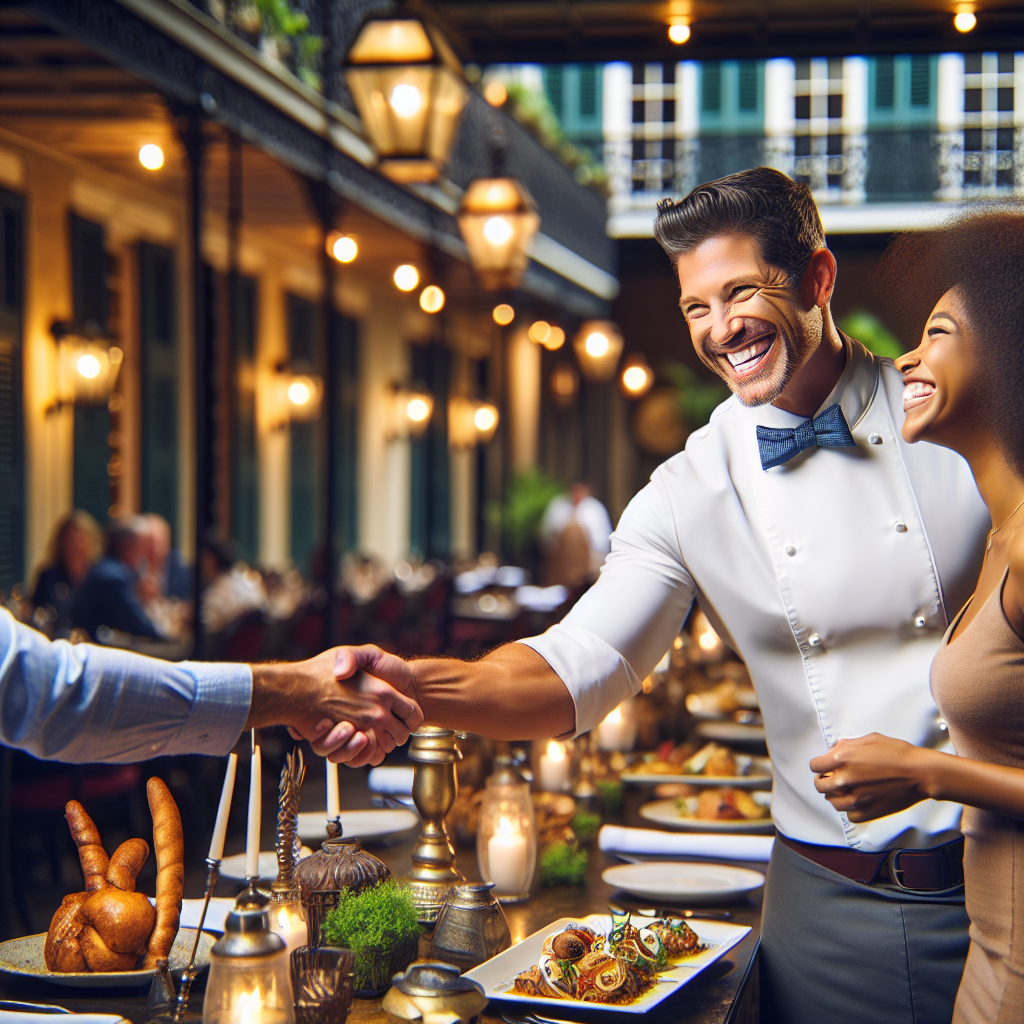 John Besh Returns with New Orleans Restaurant, Proving His Lasting ...