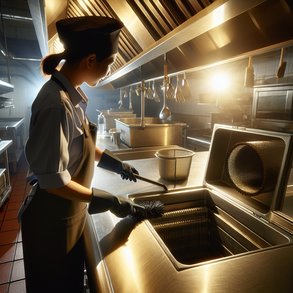 Enhance Kitchen Safety with Essential Grease Traps and Hood Cleaning ...