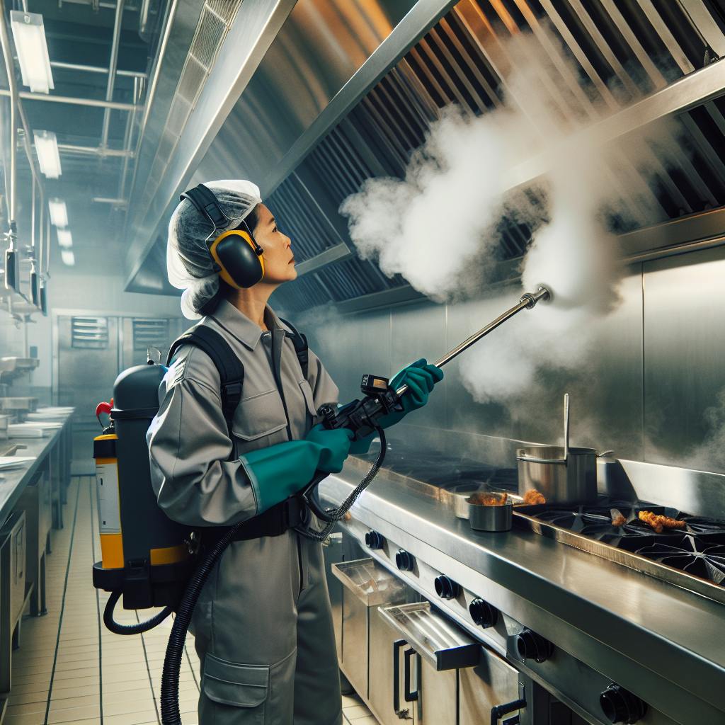 Boost Kitchen Safety with Proper Ventilation for Effective Hood ...