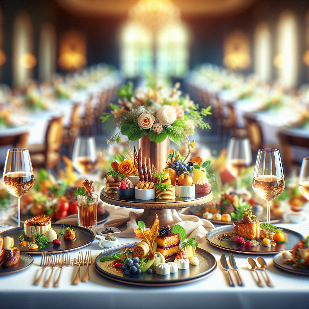 Celebrating Culinary Excellence: 2025 James Beard Awards Semifinalists ...