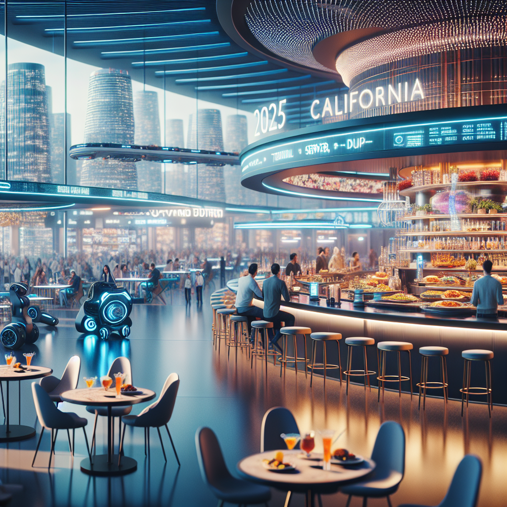 California's New 2025 Laws: Transforming Bars and Restaurants' Future ...