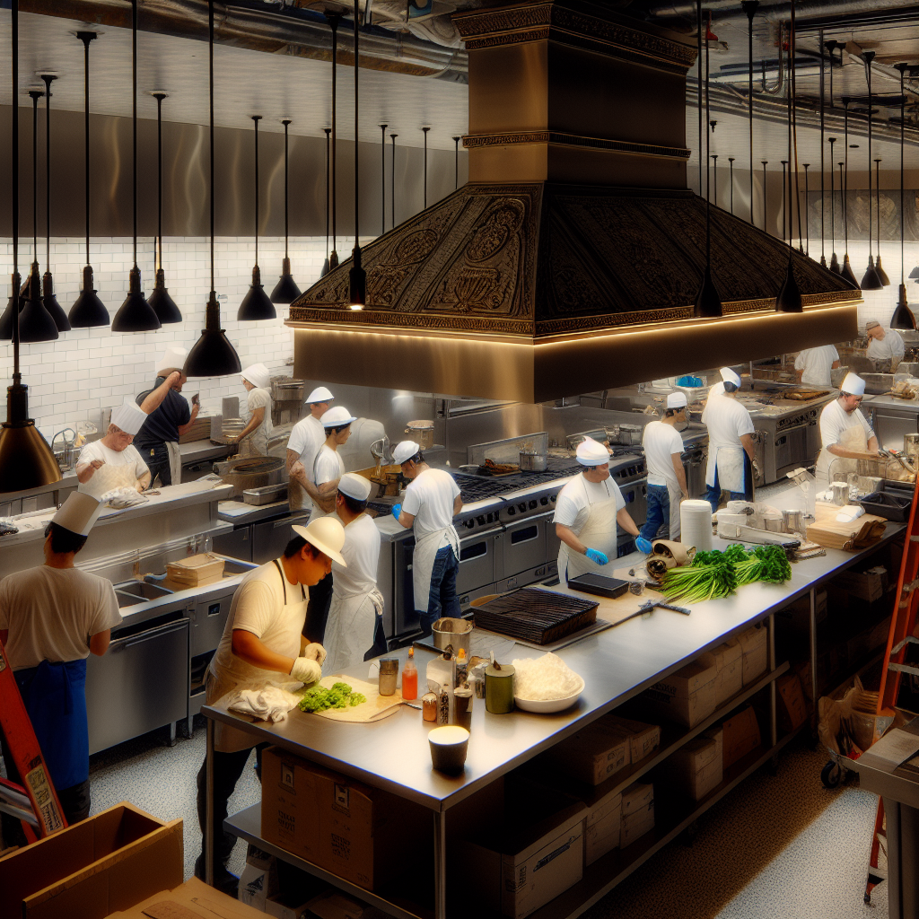 Essential Hood Cleaning Tips for Successful Restaurant Remodeling ...